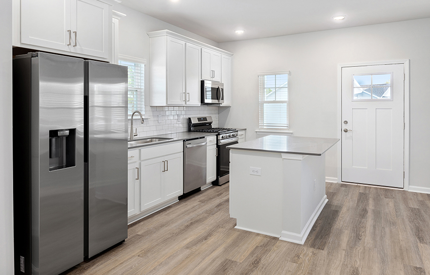 Floor Plans | Sea Trace
