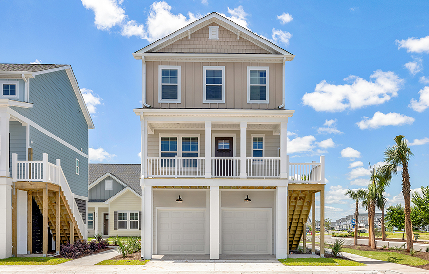 Myrtle Beach Apartments | Sea Trace